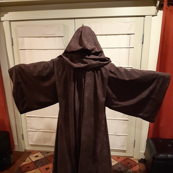 Jedi Cloak - Etsy