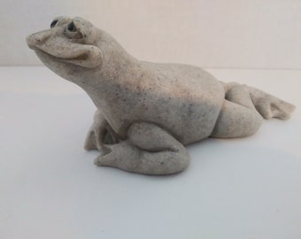 Quarry Critters Tubbies FIFI Frog Second Nature Design - Etsy