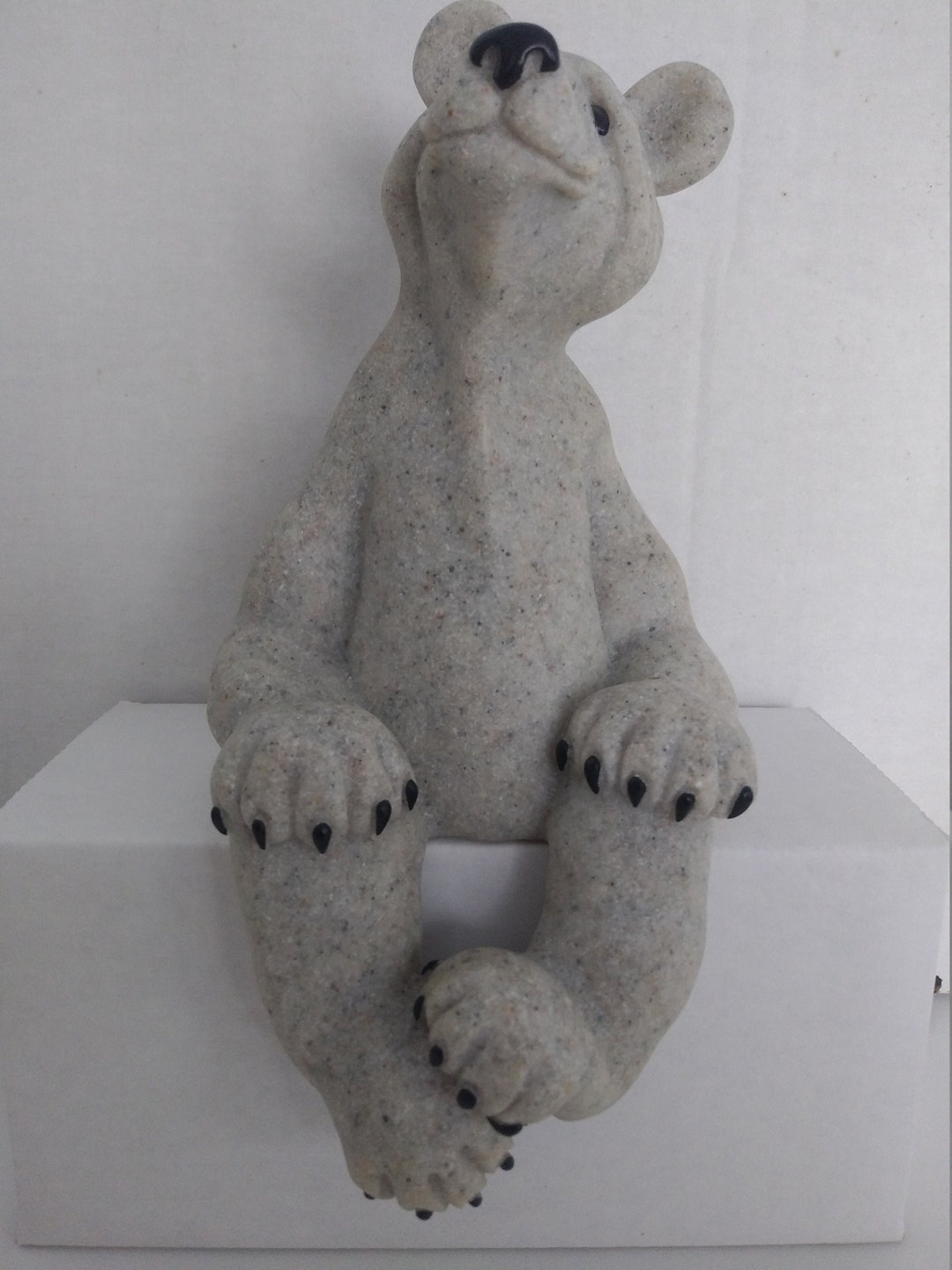 Quarry Critters Bear BURRITO Second Nature Design - Etsy