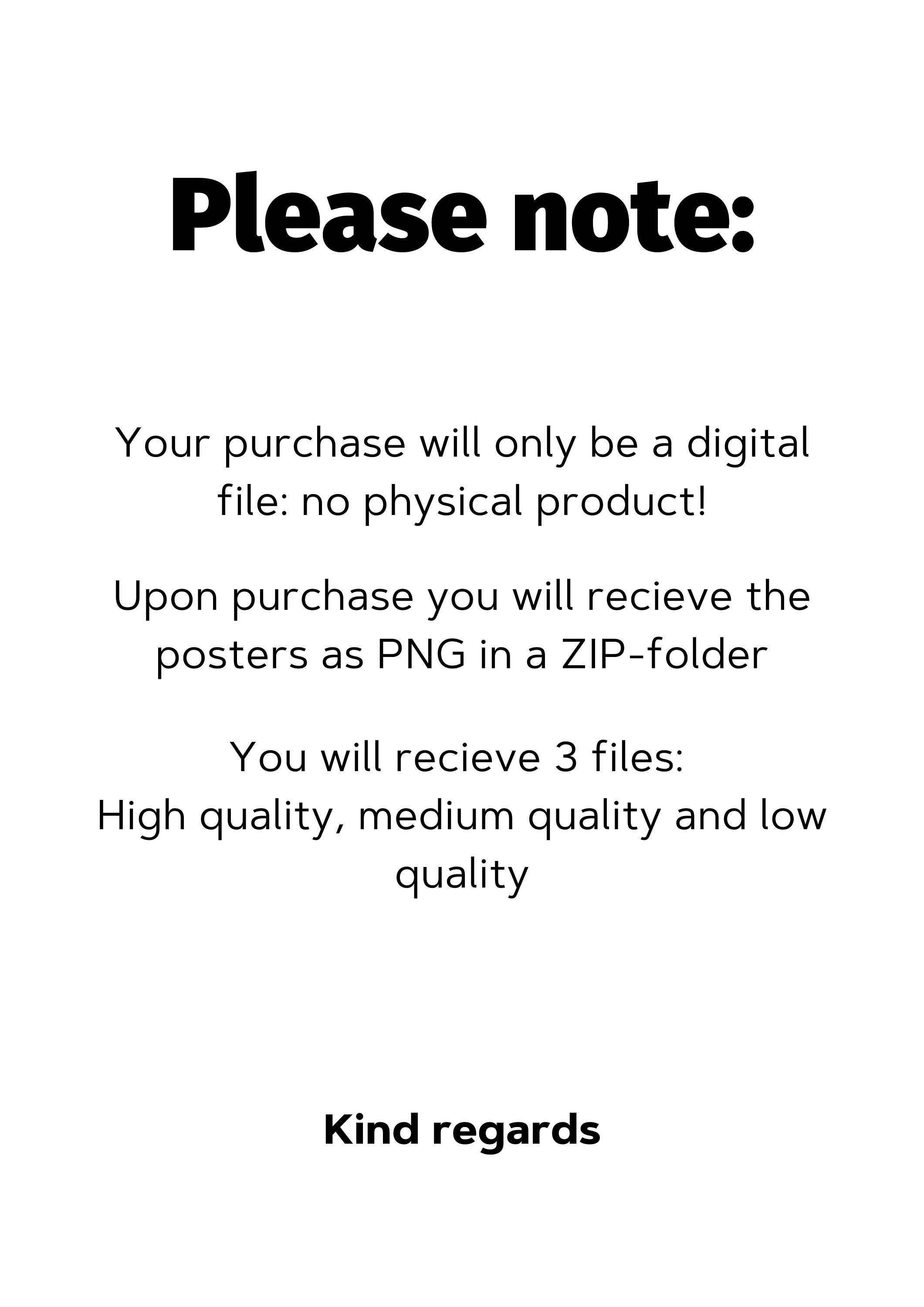 Vinyl Record Player Poster - Digital Download, Poster and Print, Poster ...