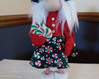 Christmas Gnome - Etsy