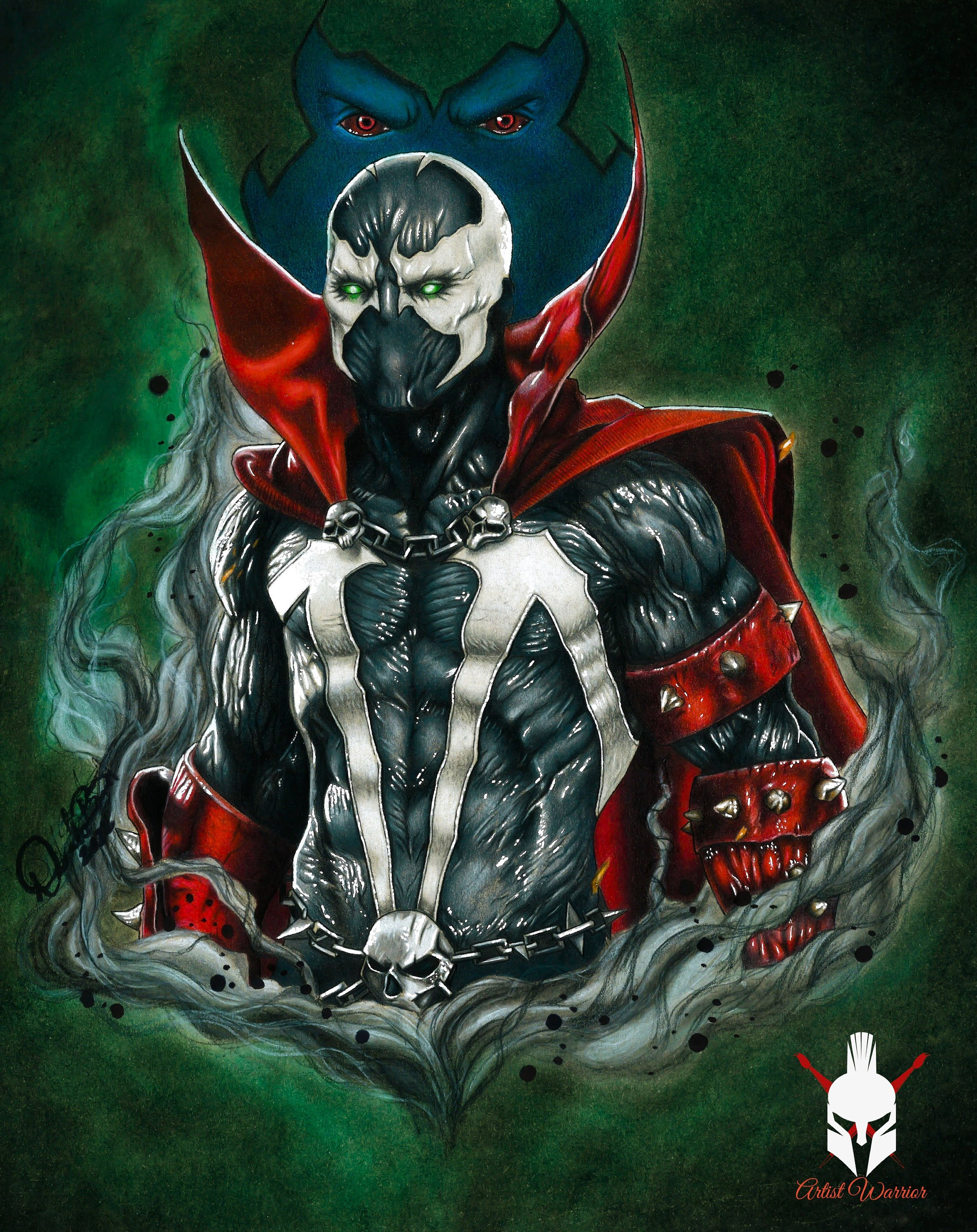 Spawn Prints - Etsy