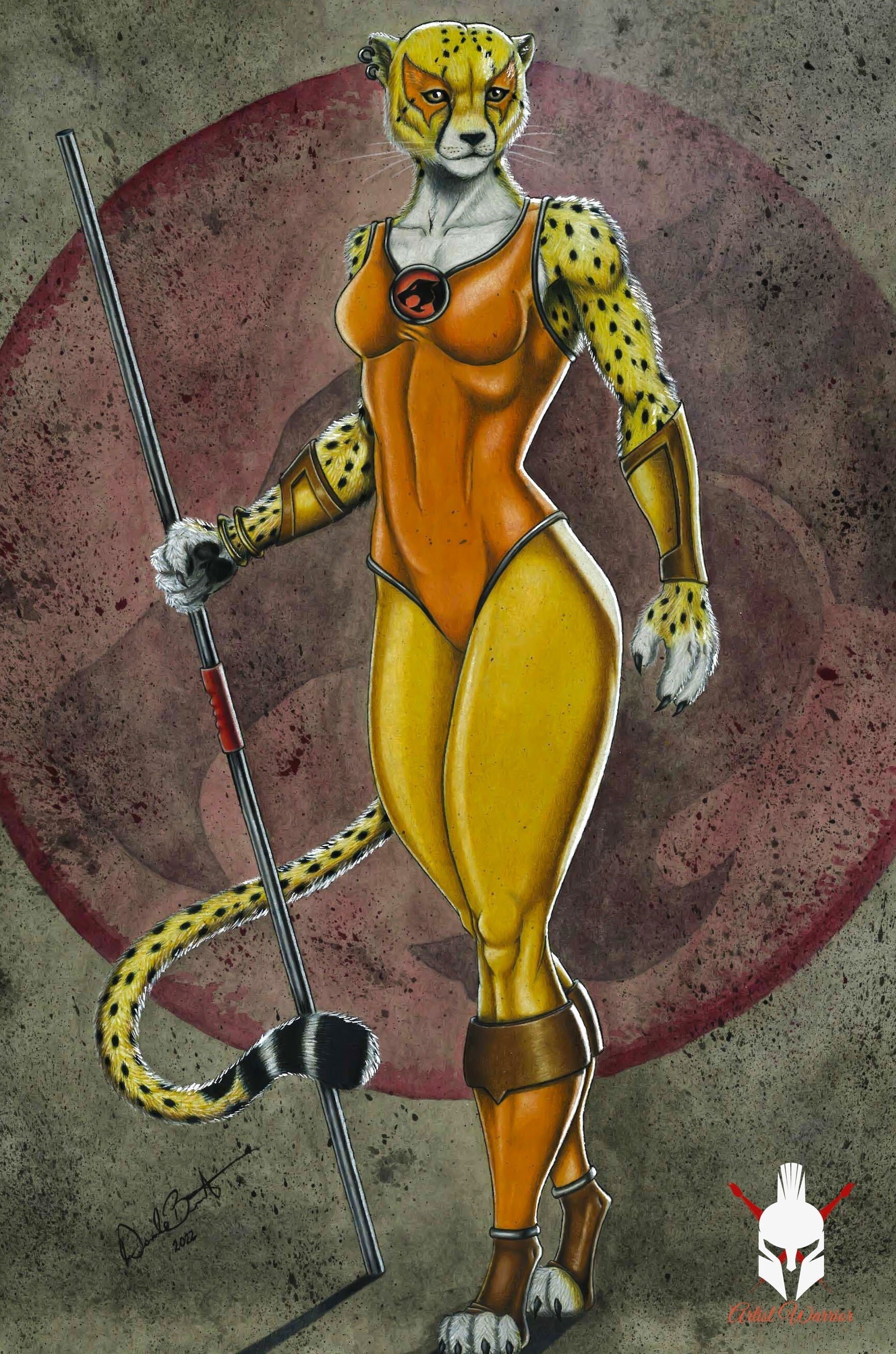 Cheetara 2011 Concept