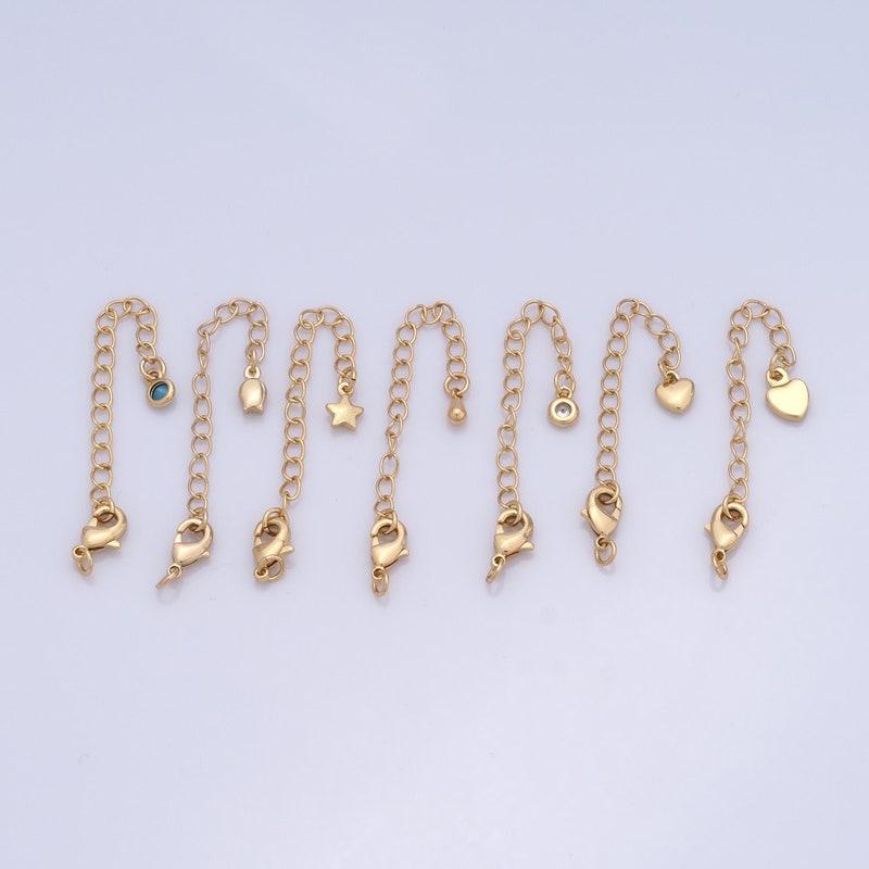 Gold Filled Tail Extension - Etsy UK