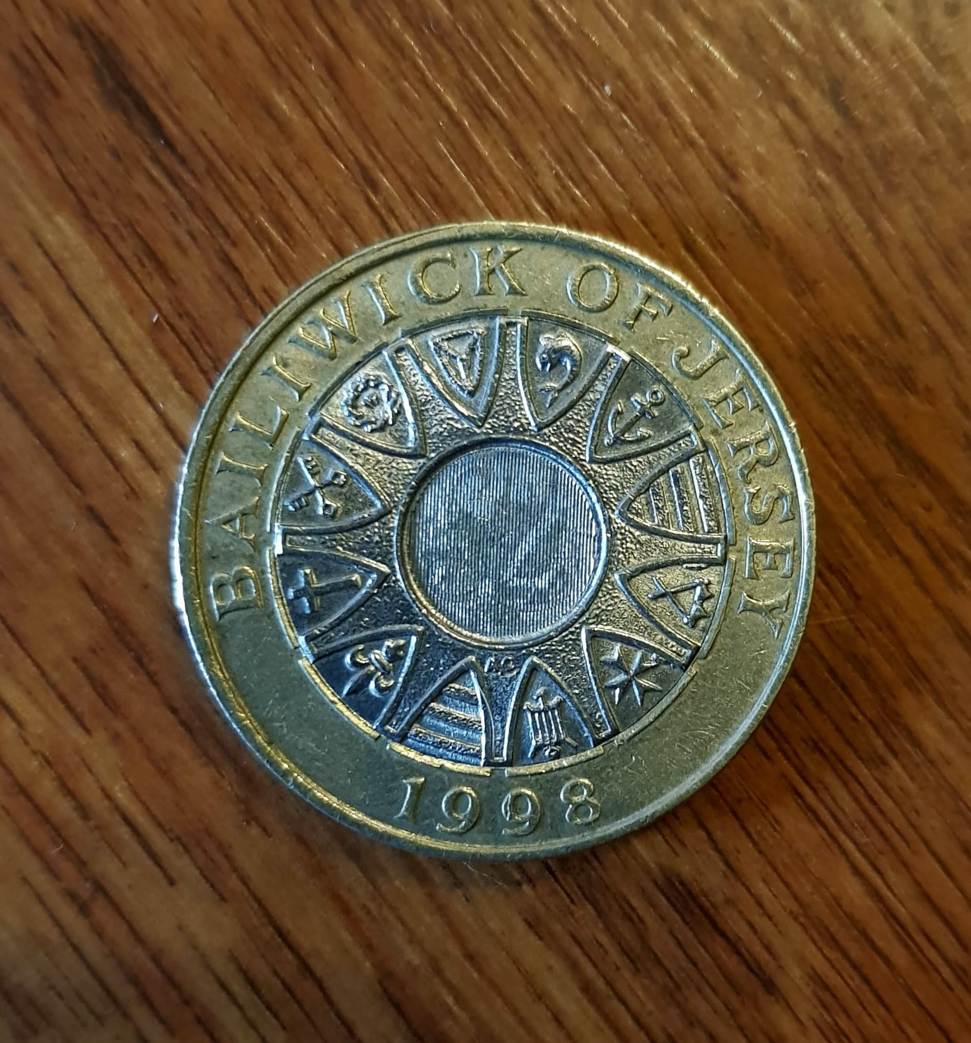 Rare 2 Pound Coins - Etsy UK