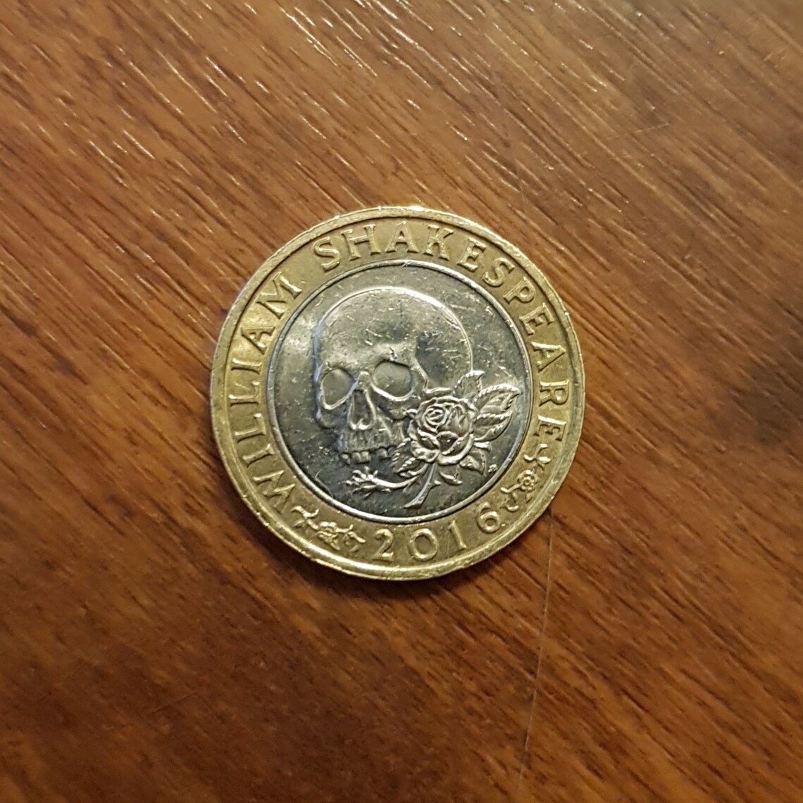 Rare 2 Pound Coins - Etsy UK