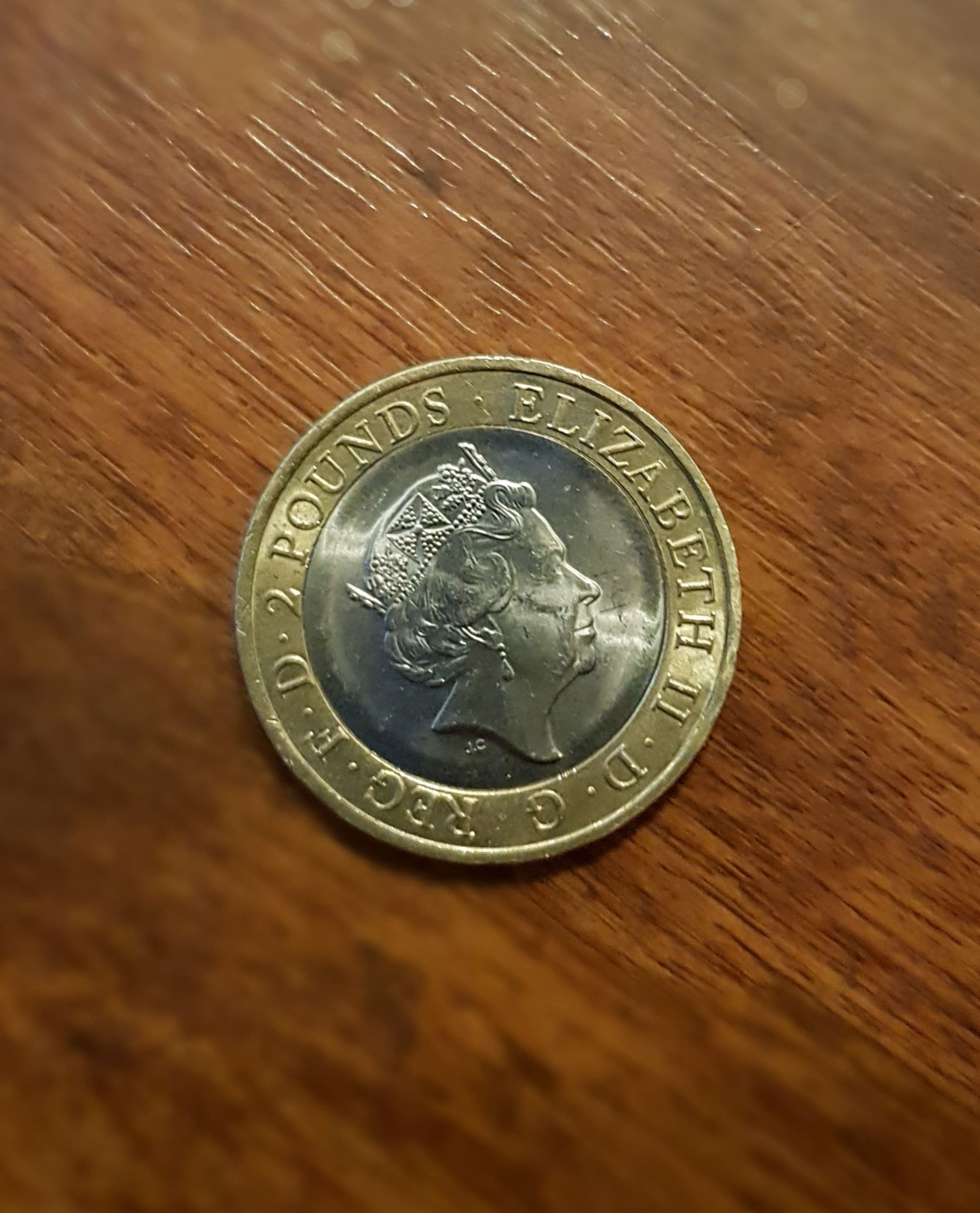 Rare 2 Pound Coins - Etsy UK