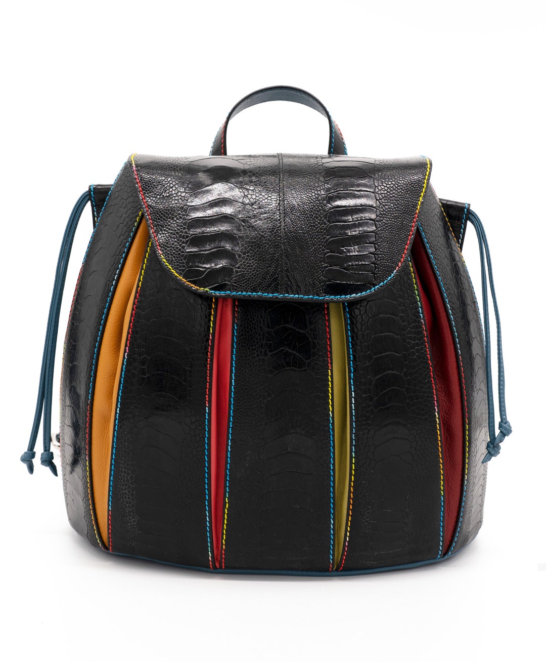 Via La Moda Backpack Wendy - Etsy