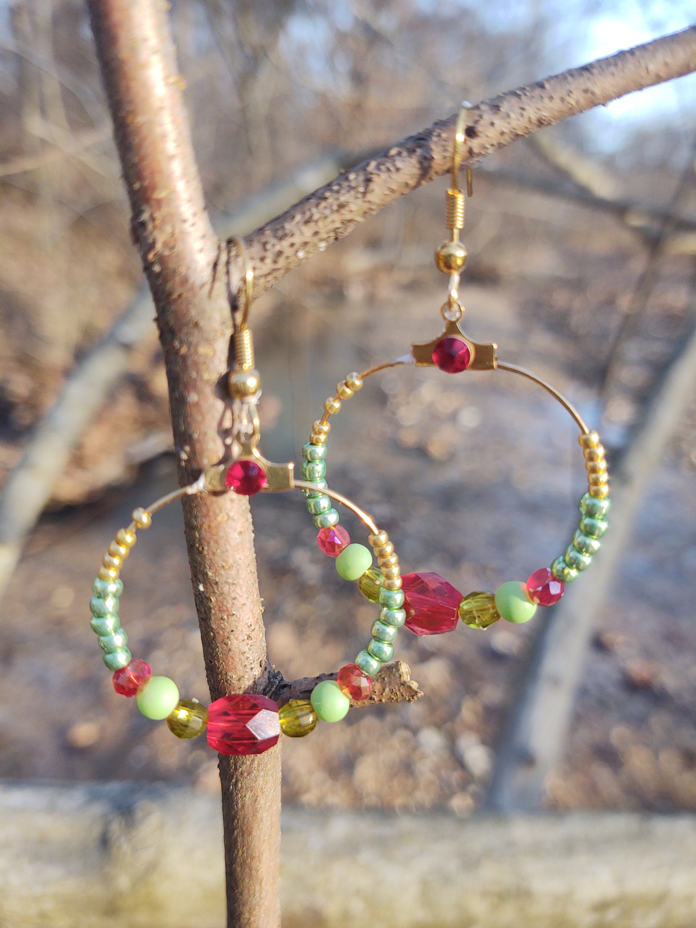 Forest Cardinal - Etsy