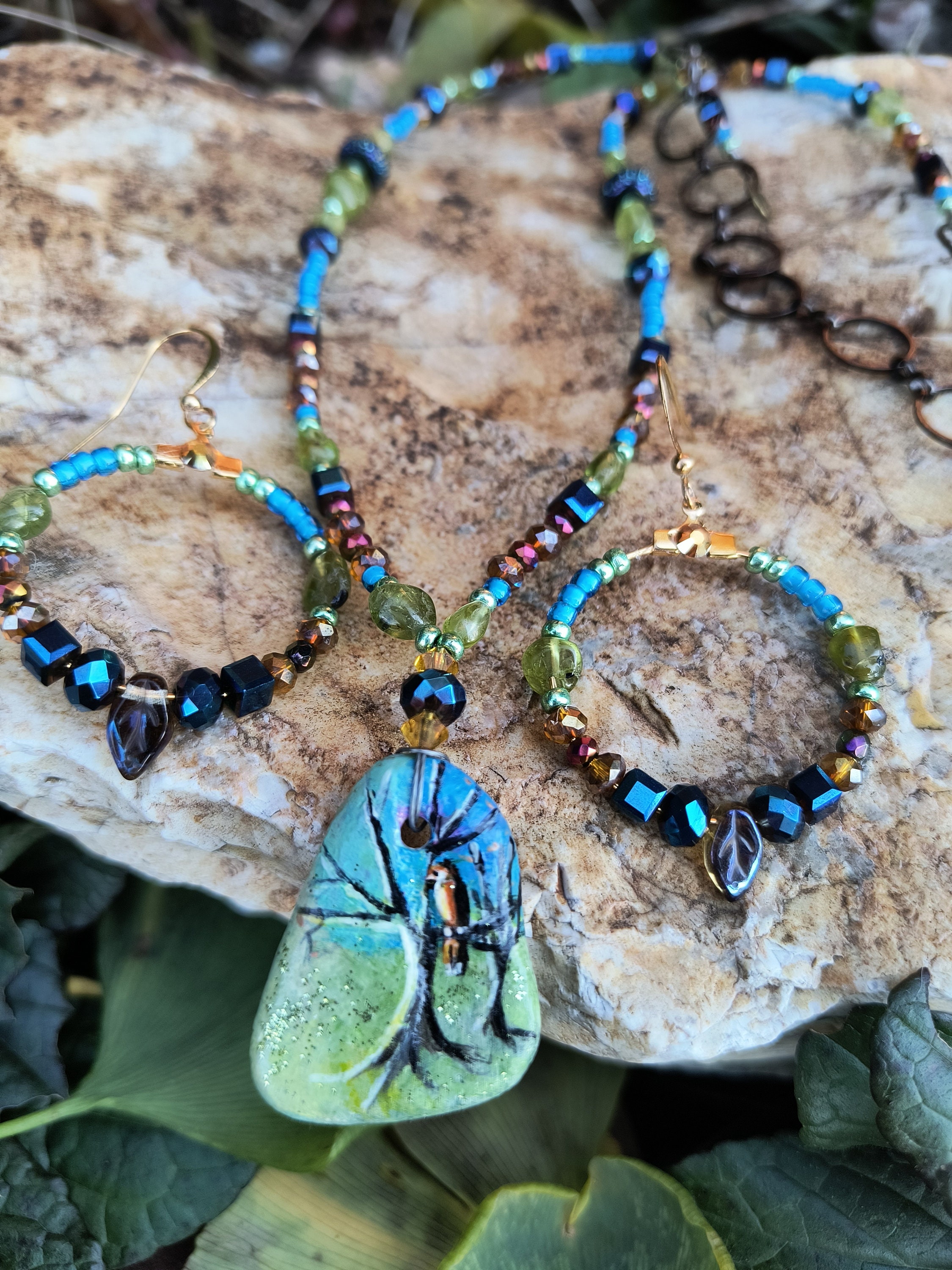 The Red-tailed Hawk - Etsy