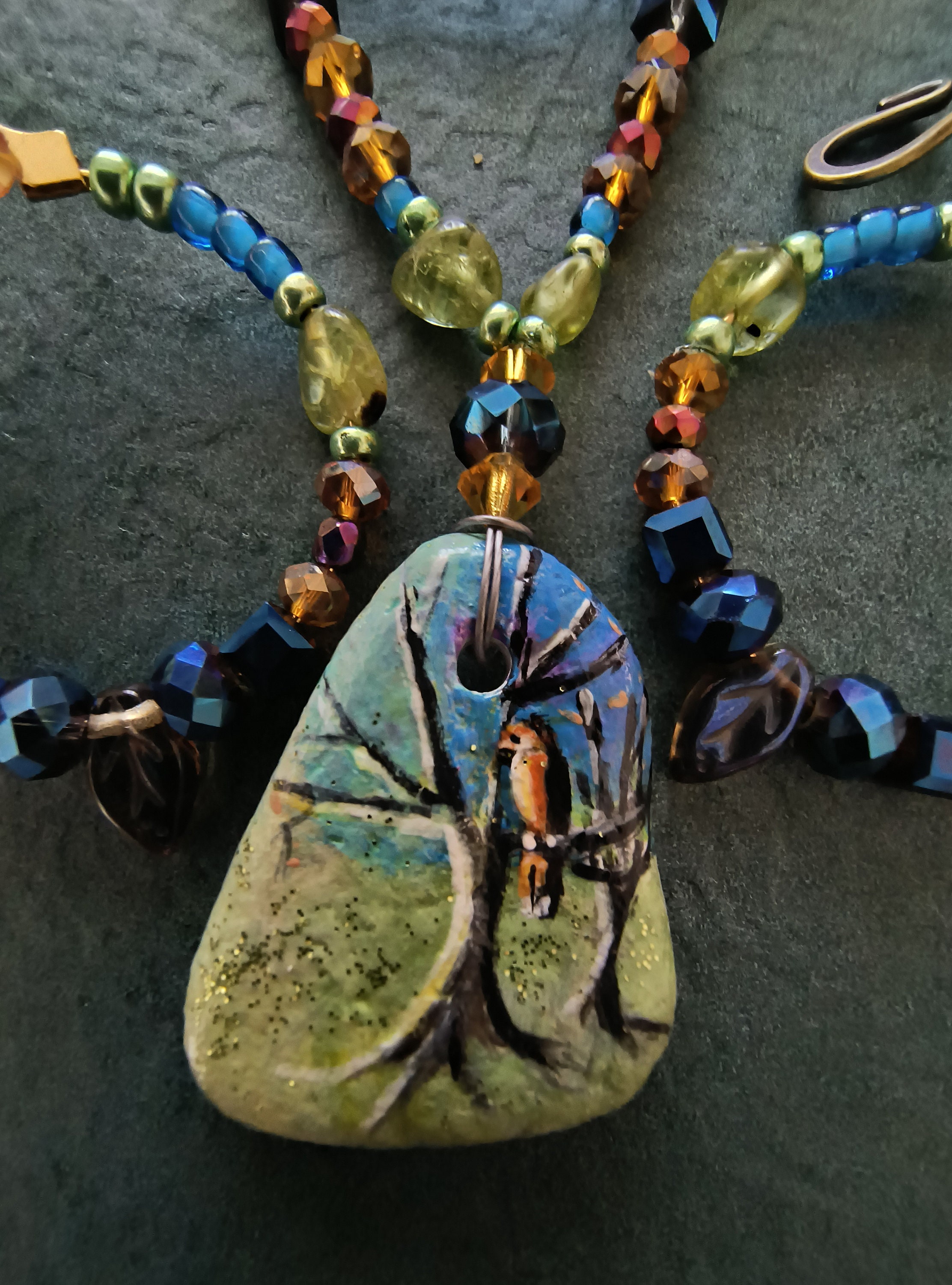 The Red-tailed Hawk - Etsy