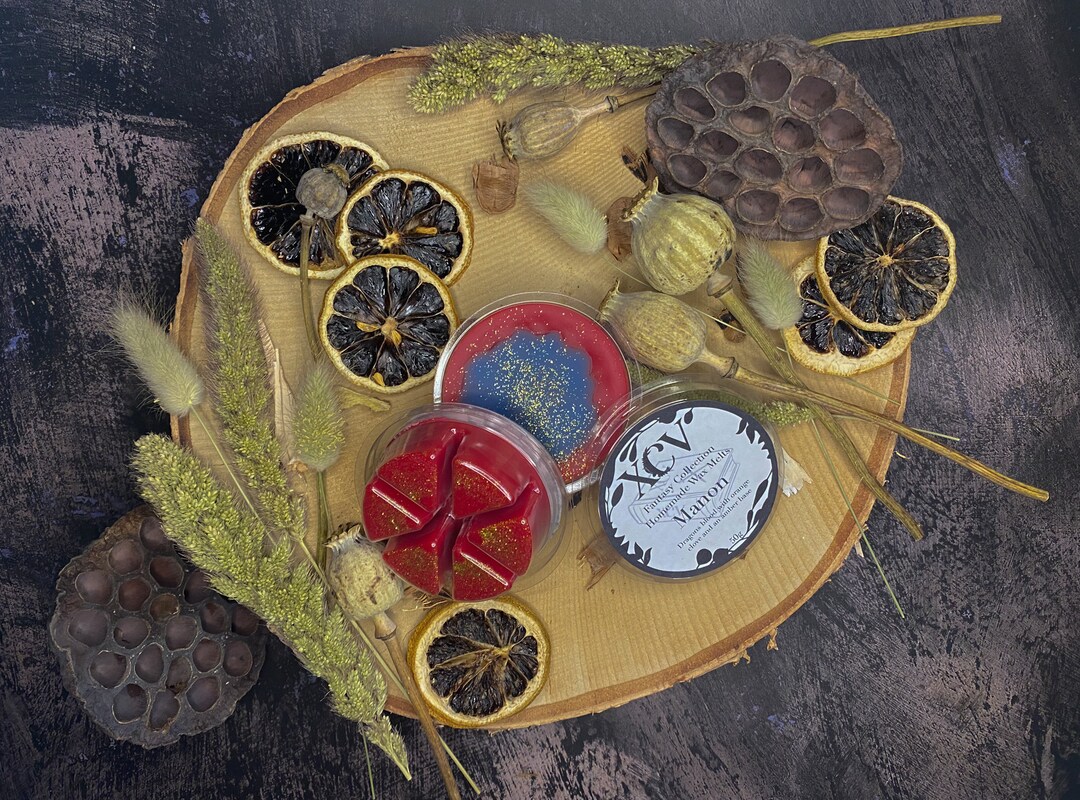 Manon Officially Licensed Throne of Glass Homemade Wax Melt - Etsy