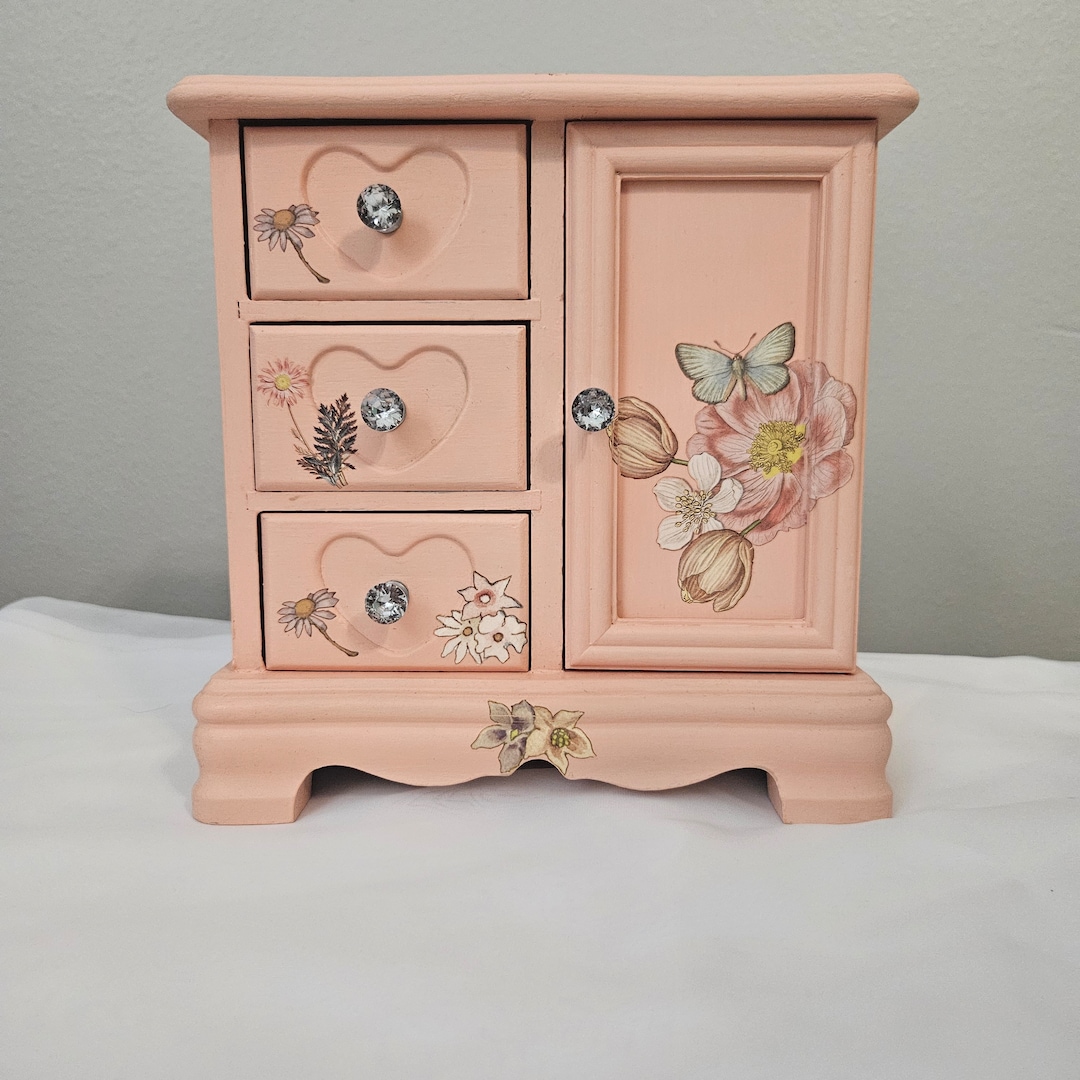 Fairies Galore Jewelry Box - Etsy