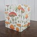 Colorful Mushroom Tissue Box - Etsy