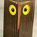 Handcrafted Rustic Wood Owl Family - Etsy