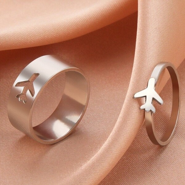 Matching Promise Rings - Etsy