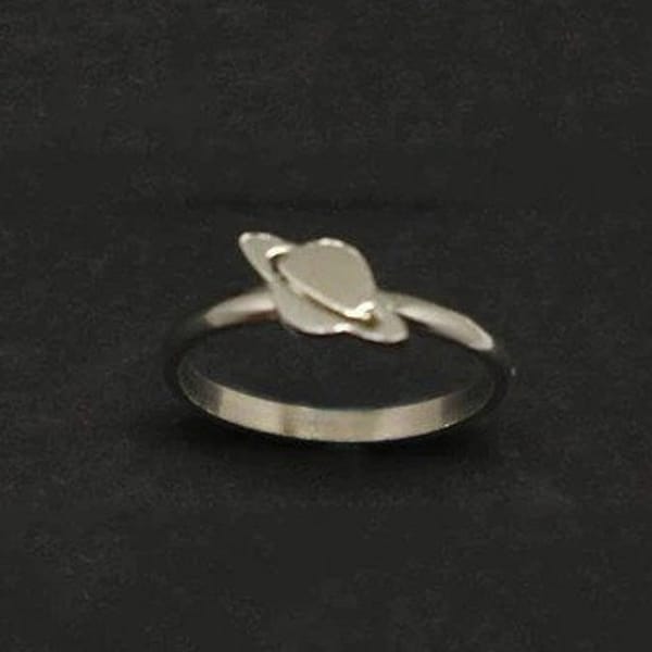 Saturn Ring - Etsy