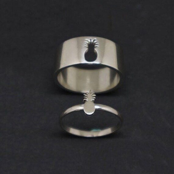 Spongebob Friendship Ring