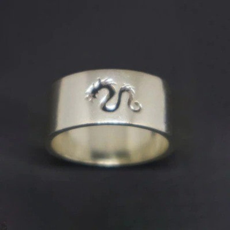 Cat Animal Ring Set for Couples Matching Silver Rings for Him - Etsy