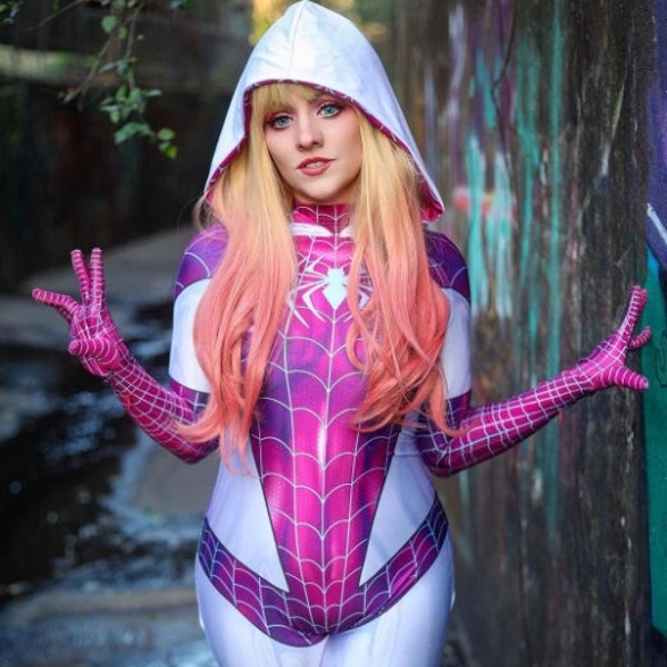 Women Spider Suit Cosplay - Etsy