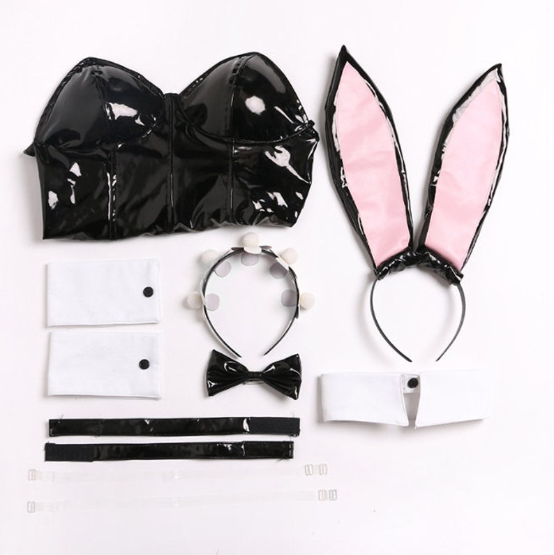 Bunny Cosplay Bunny Rabbit Costume Ram Rem Cosplay Costume Sexy Girl ...