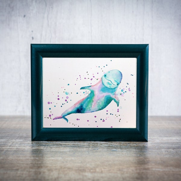 Baby Beluga - Etsy