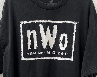 New World Order Tee - Etsy
