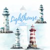 Nautical Clipart, Png, Lighthouse, Clip Art, Transparent Png ...