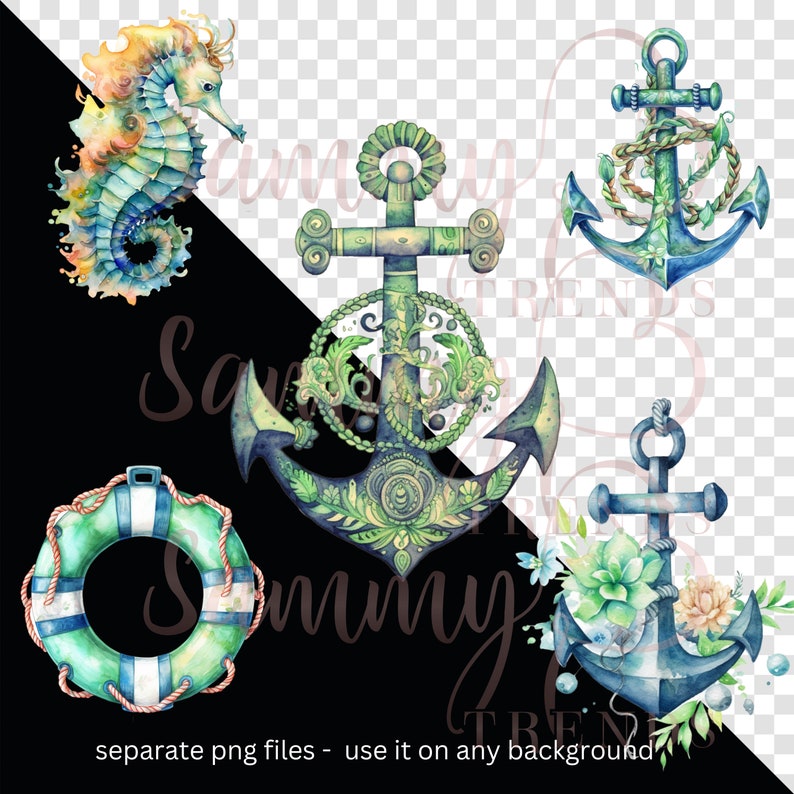 Nautical Clipart, Png, Lighthouse, Clip Art, Transparent Png ...
