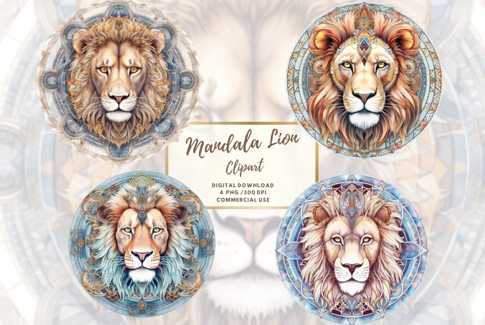 Lion Clipart, Lion Clip Art, Lion, Lion Png, Transparent Png ...