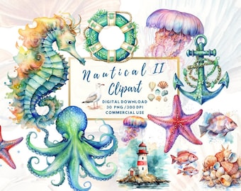 Nautical Clipart, Png, Lighthouse, Clip Art, Transparent Png ...