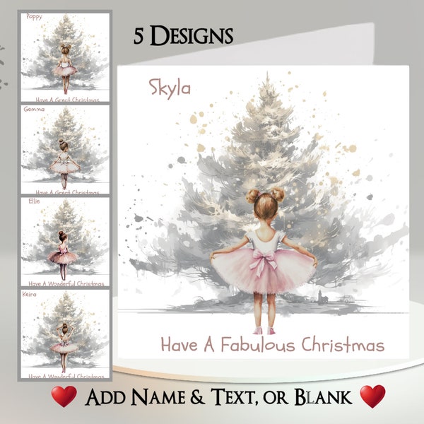 Shoes Christmas Card - Etsy