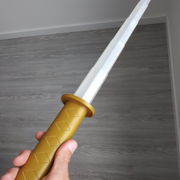3d Printed Retractable Sword - Etsy Canada
