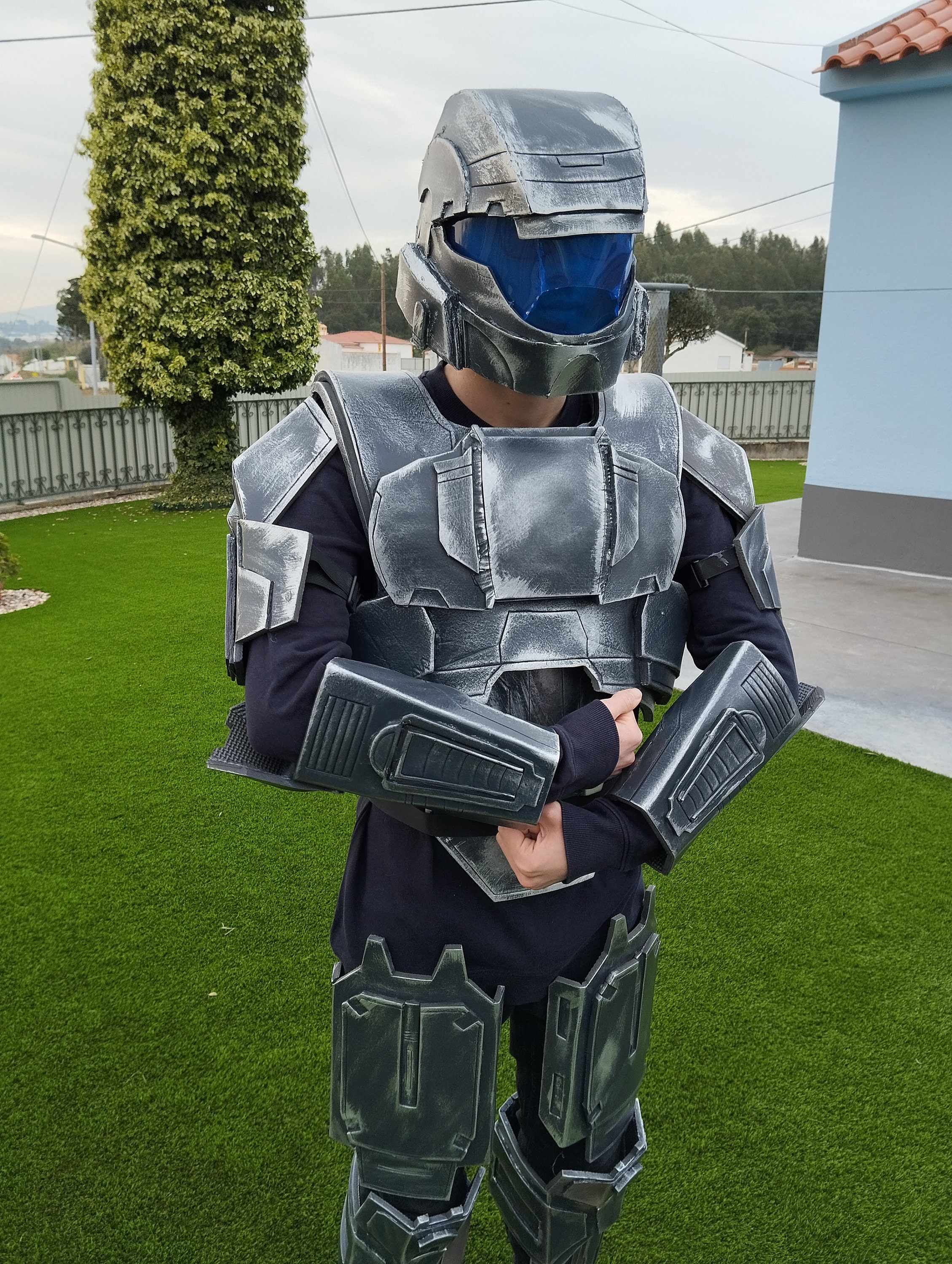 Halo ODST Armor Cosplay - Etsy UK