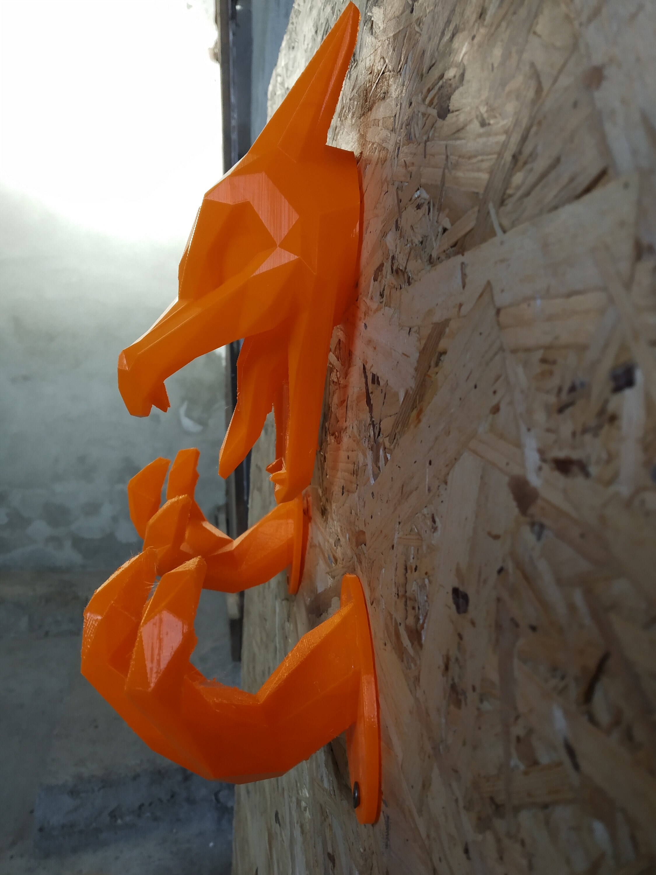 Charizard Pokemon Headphone Wall Mount/ Headphone Wall Hanger / Keys ...