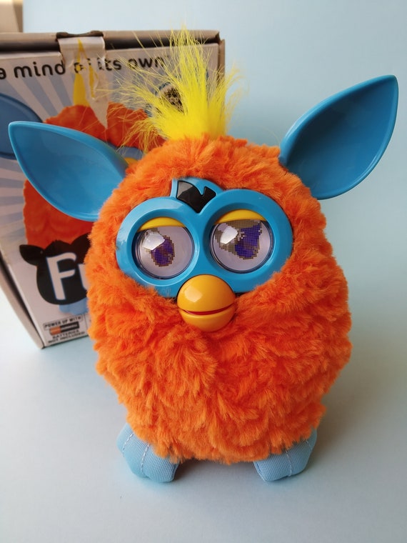 Furby Boom