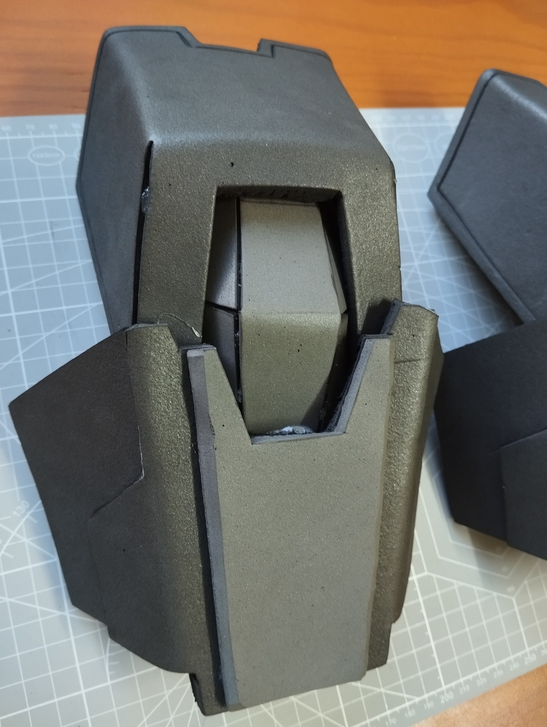 Shoulders ODST Armor Cosplay - Etsy