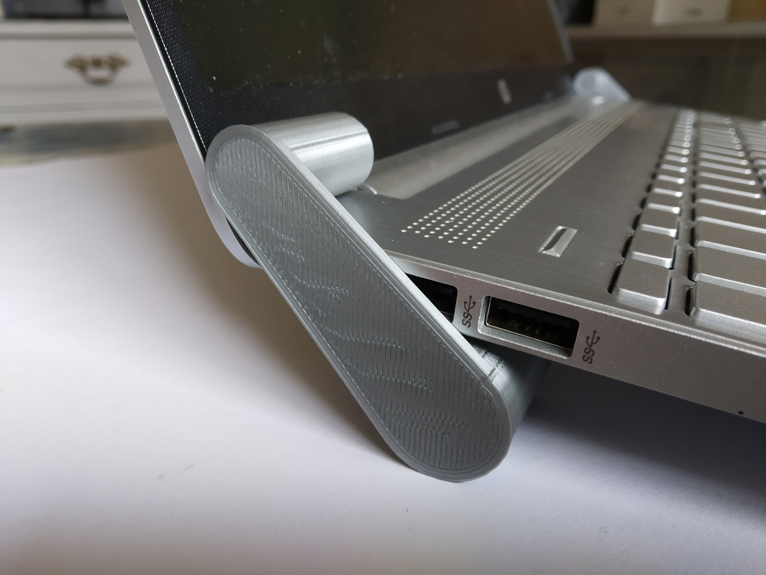 Portable Pocket Laptop Stand/laptop Stand/macbook Ergonomic - Etsy