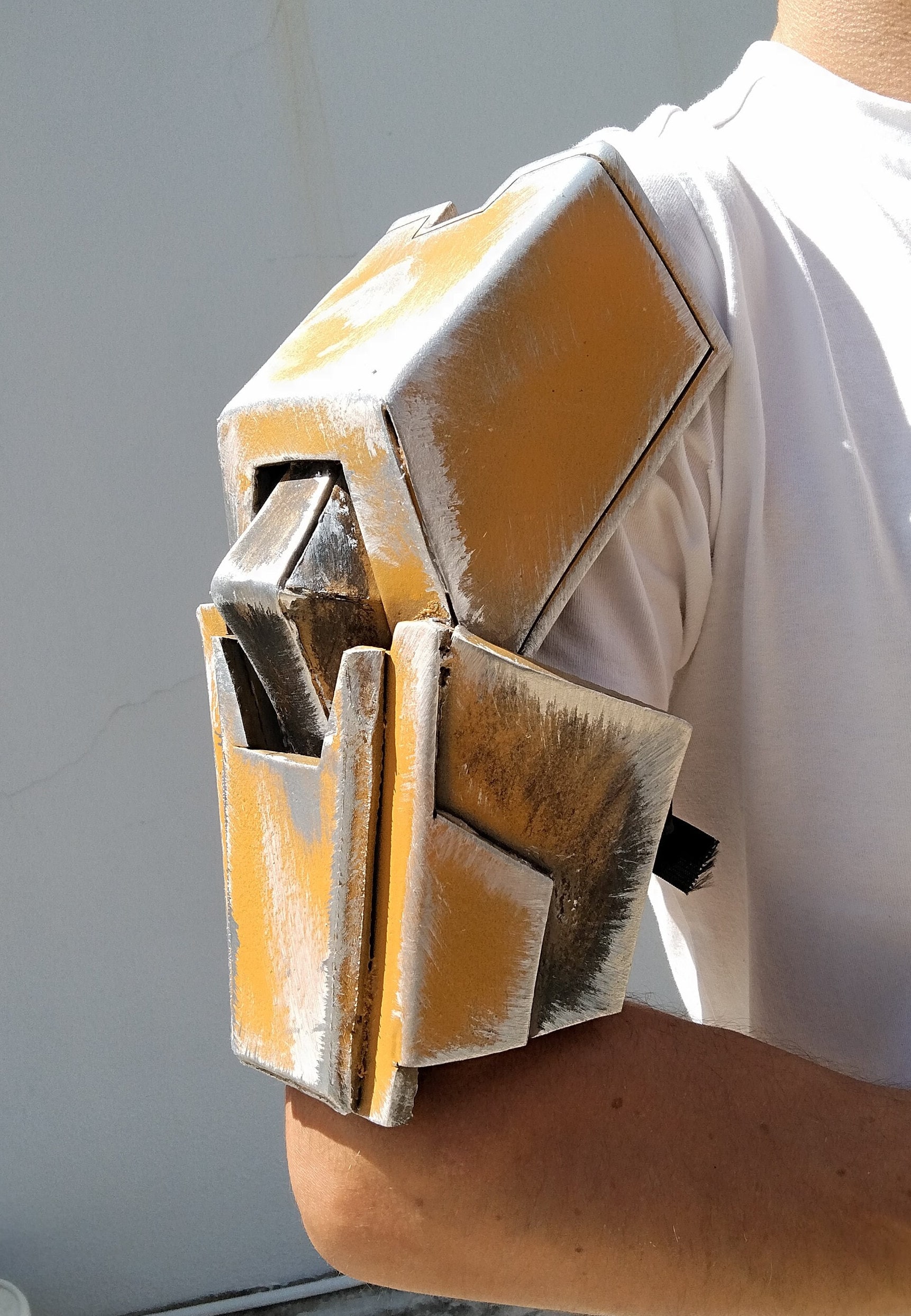 Shoulders ODST Armor Cosplay - Etsy