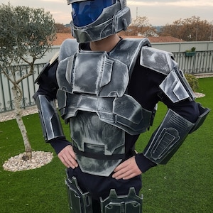 ODST Armor Cosplay - Etsy