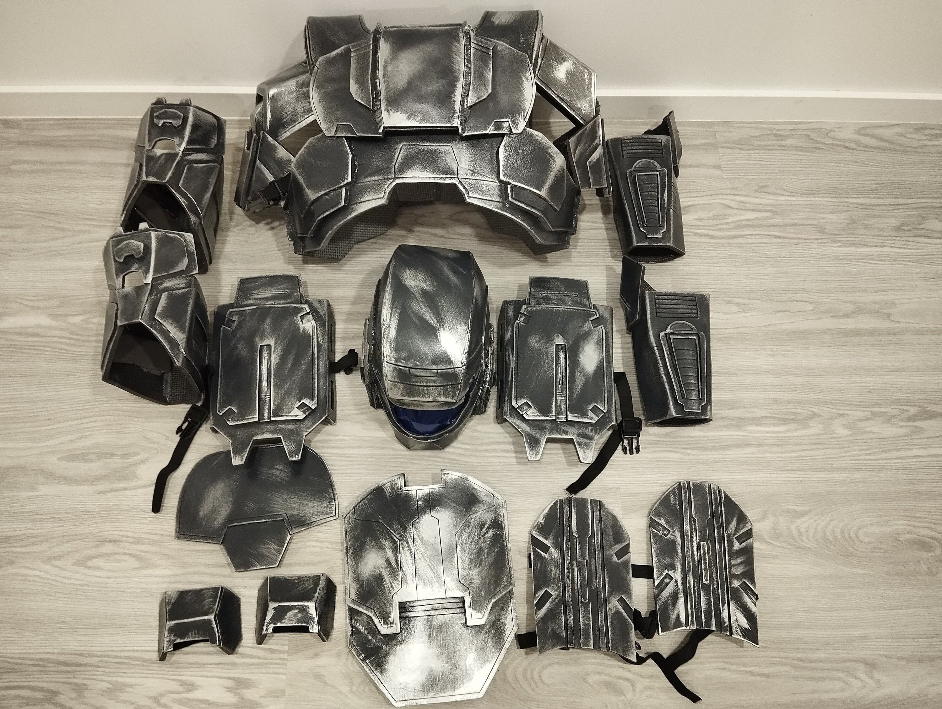ODST Armor Cosplay - Etsy