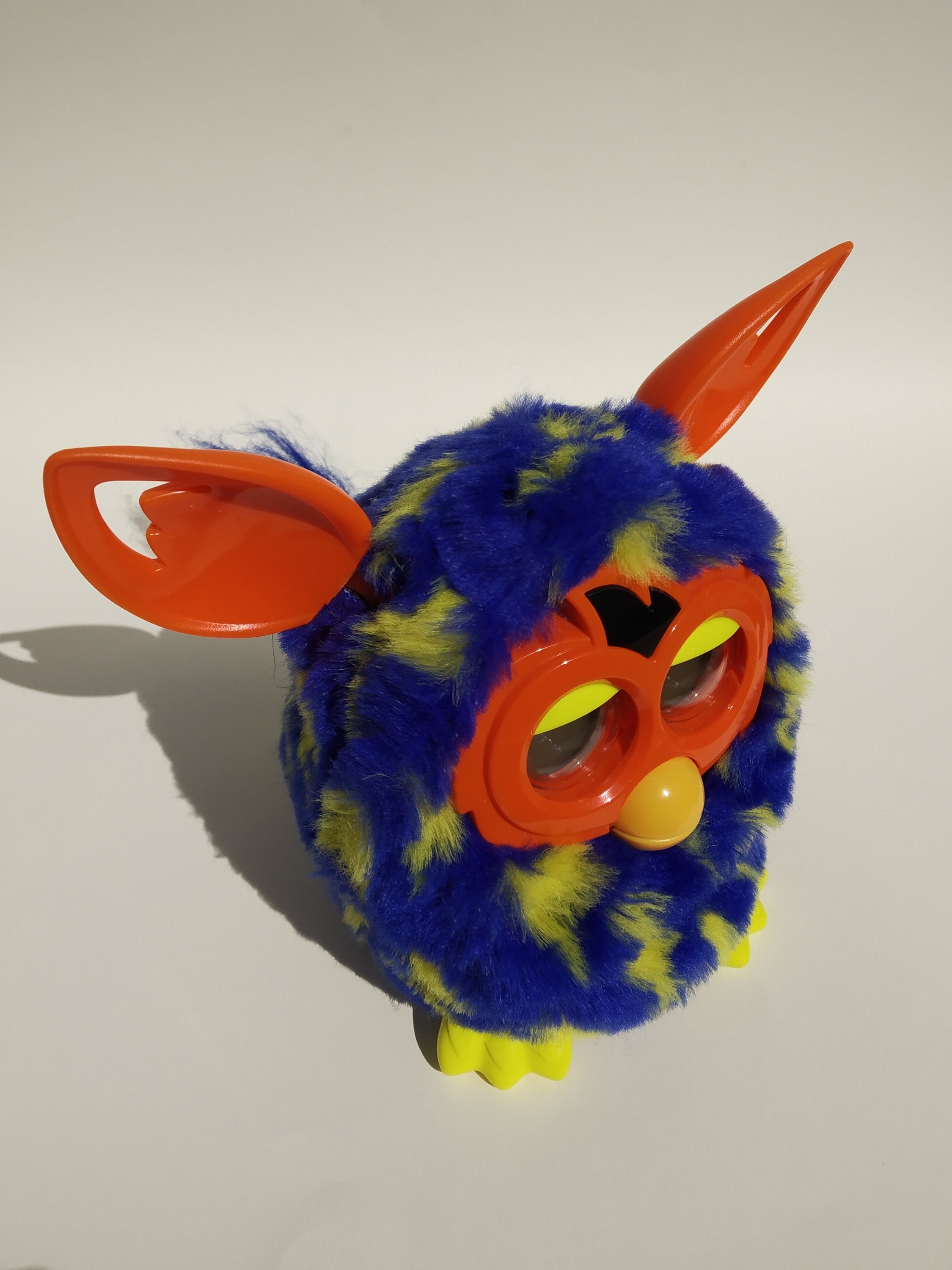 Furby Boom Free Furby Chair / Working Very Well - Etsy