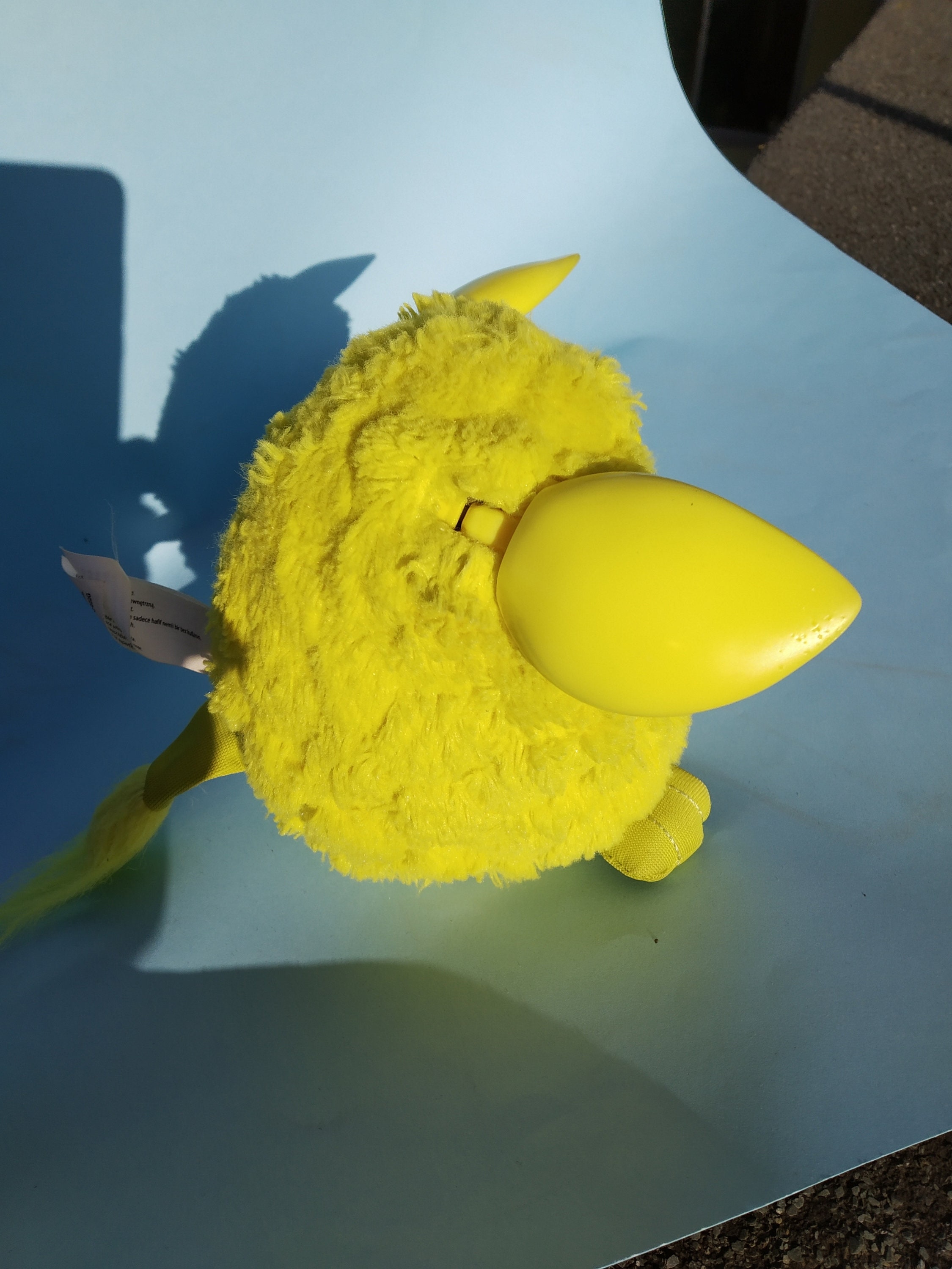 Furby Boom Free Furby Chair / Working Well - Etsy