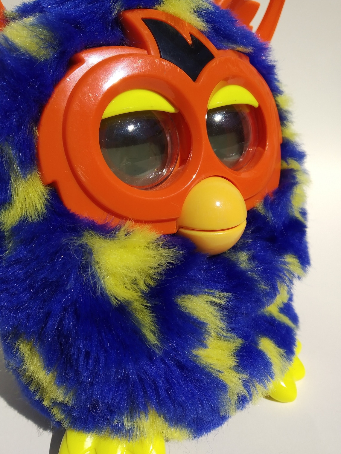 Furby Boom Free Furby Chair / Working Very Well - Etsy