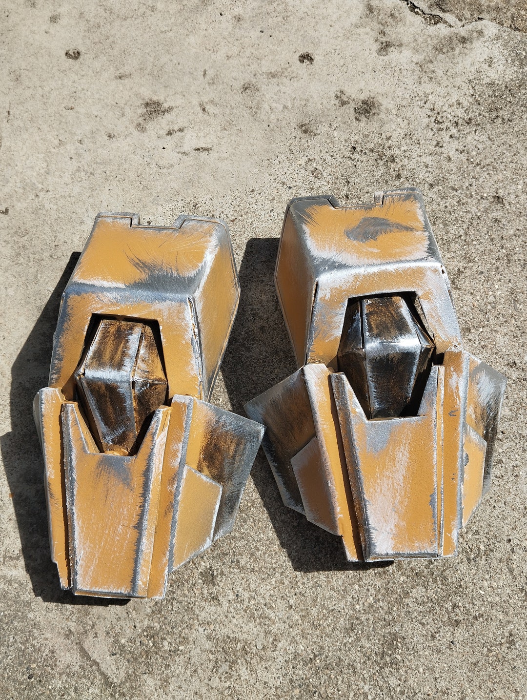 Shoulders ODST Armor Cosplay - Etsy