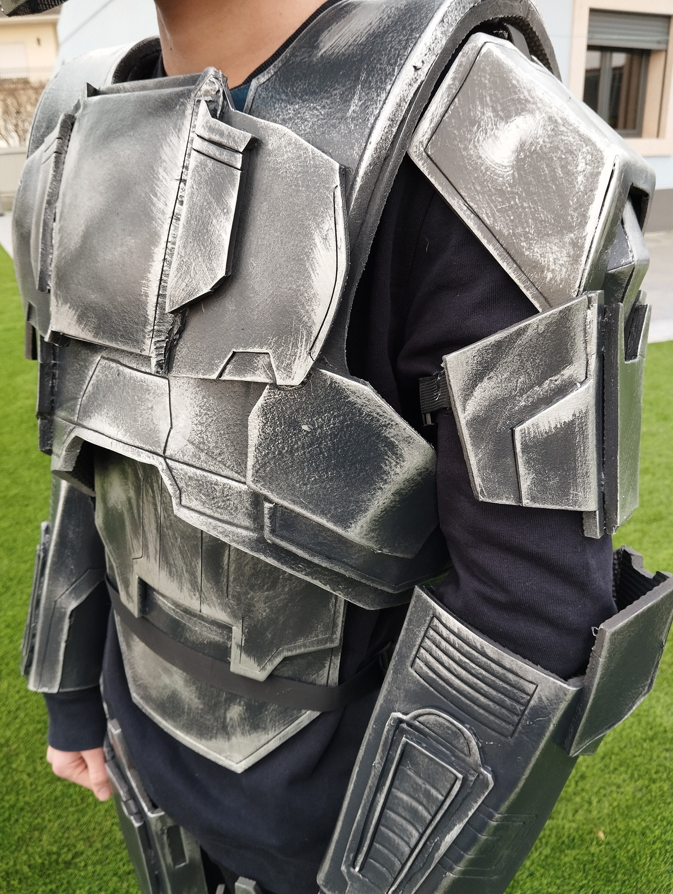 ODST Armor Cosplay - Etsy