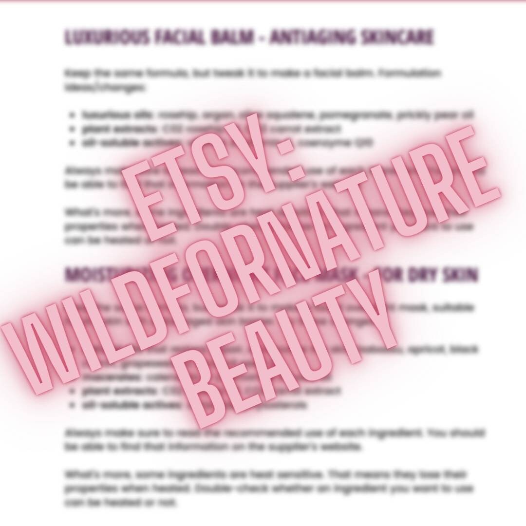 DIY Healing Balm / How to Make Healing Balm / Natural Healing Salve ...