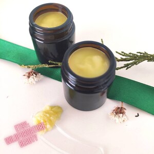 DIY Healing Balm / How to Make Healing Balm / Natural Healing Salve ...