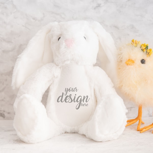 Mumbles Rabbit - Etsy