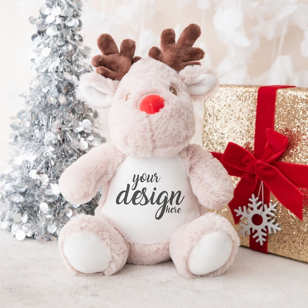 Plush Toy Mockup - Etsy